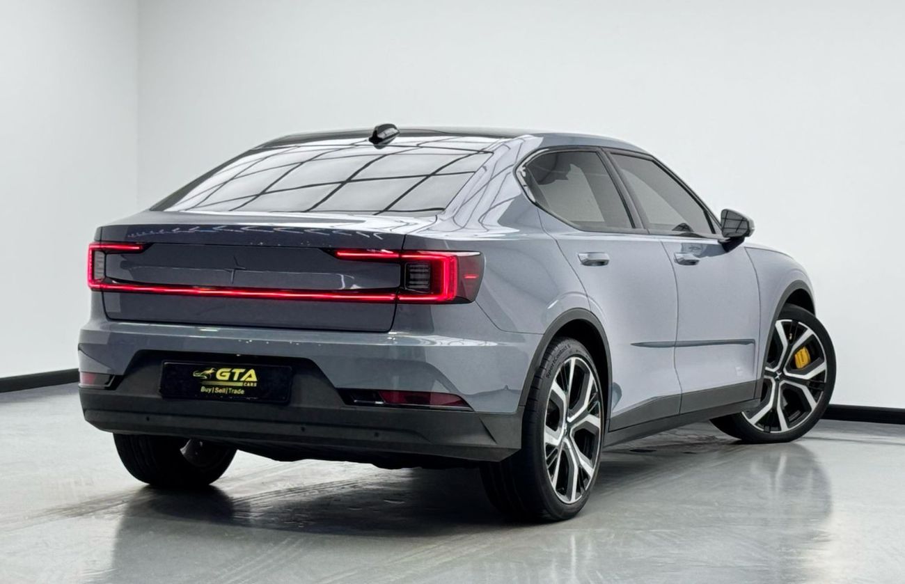 مستعملة بولستار Polestar 2 2022 Polestar 2 Performance Pilot And Plus ...
