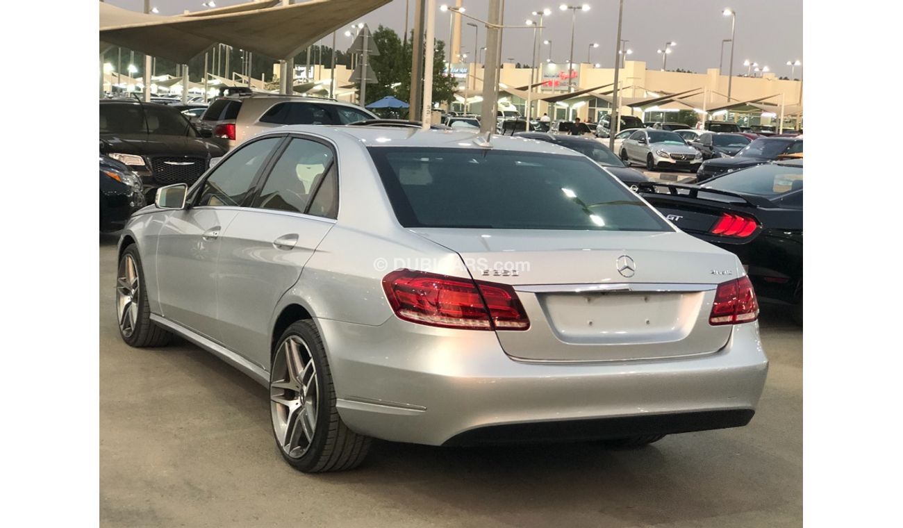 Used Mercedes-Benz E300 Mercedes benz E300 model 2016 car car prefect ...