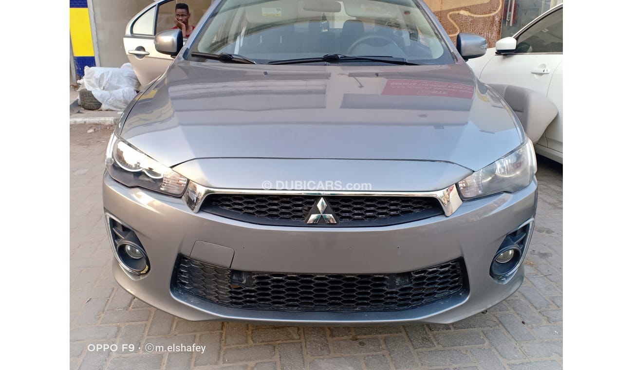 Used Mitsubishi Lancer ES 2017 for sale in Ajman - 643266