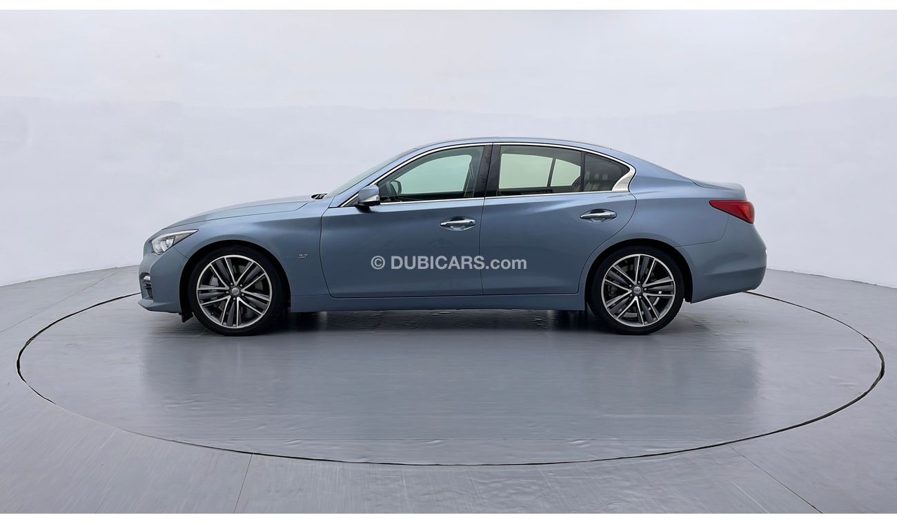 Used Infiniti Q50 SPORT 3.7 | Under Warranty | Inspected on 150 ...