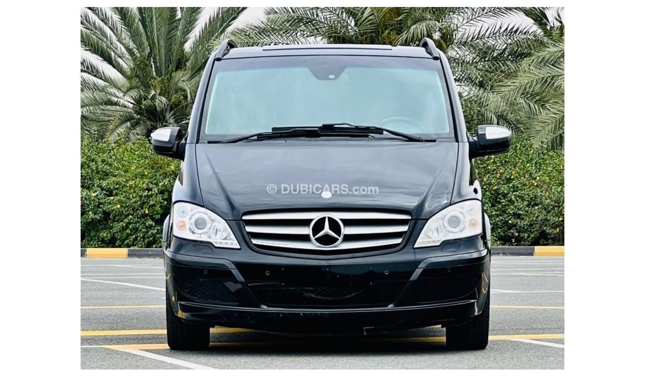 Used Mercedes-Benz Viano Ambiente 2014 for sale in Dubai - 620474