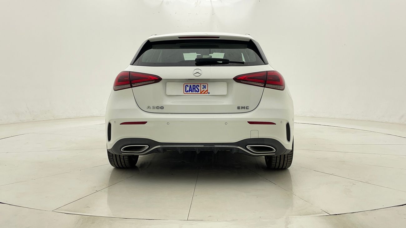Used Mercedes-Benz A 200 PREMIUM 1.3 | Zero Down Payment | Free Home ...