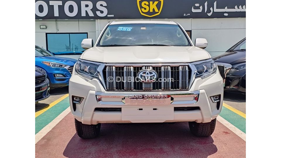 Used Toyota Prado PRADO TXL / V6 / 4.0L / 2020 SHAPE / NON ACCIDENT ...