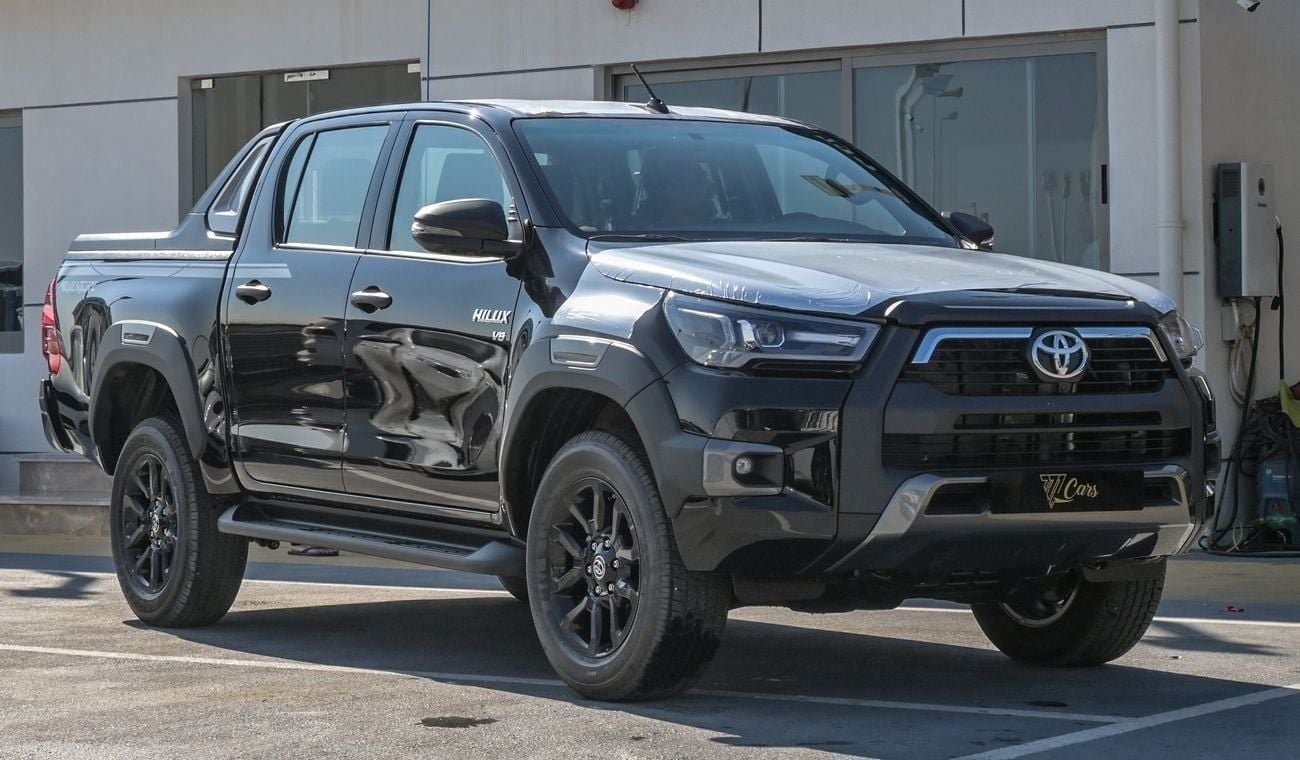 جديدة تويوتا هيلوكس Adventure 2025 للبيع في دبي - 795976