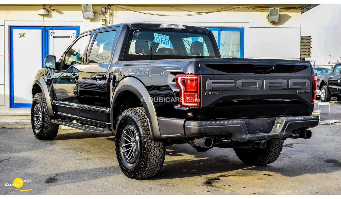 New Ford F 150 Raptor 3.5L V6 ECOBOOST 2019 MY "0" Km.. 2019 for sale ...