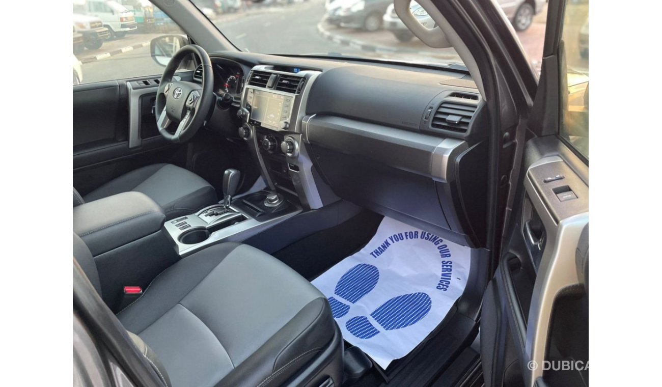Used 2020 Toyota 4Runner SR5 Premium 4x4 All wheel drive / UAE REG 5% ...