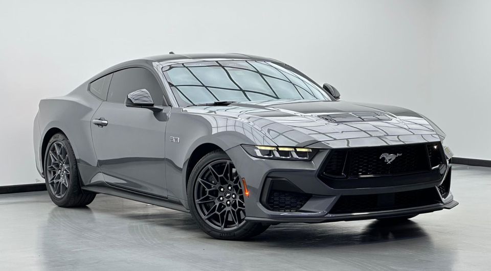 Used GT 5.0L (486 HP) Coupe A/T 2024 Ford Mustang GT, 2029 Ford ...