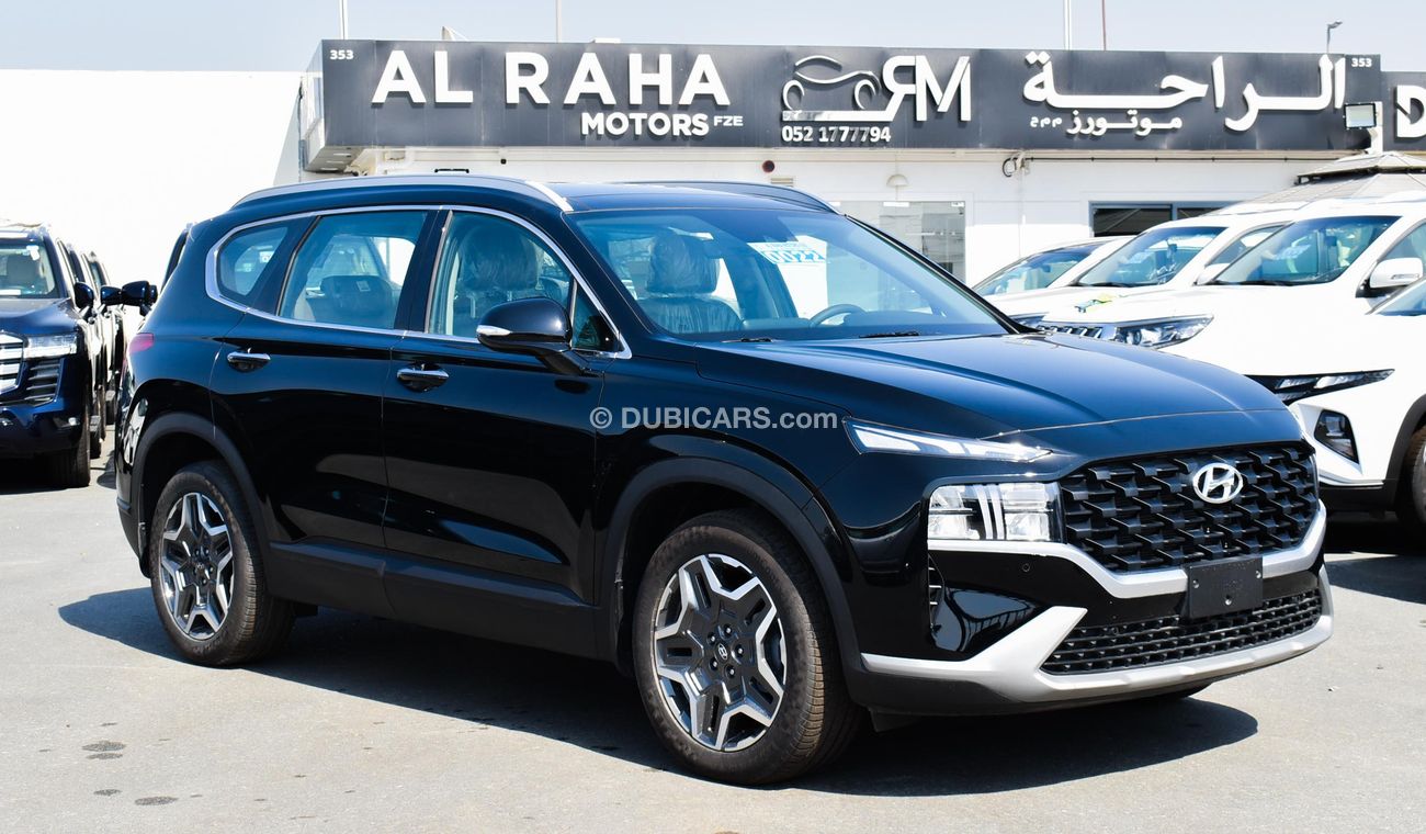 New Hyundai Santa Fe 3.5 HTRAC 4WD 2023 for sale in Dubai - 560351