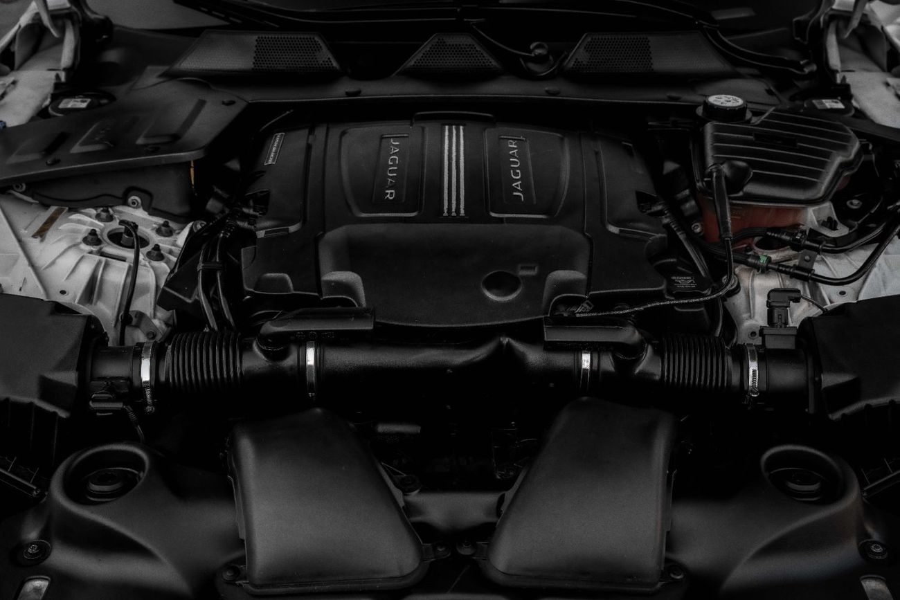 Used Jaguar XJ Luxury LWB 2,137 P.M (4 Years)⁣ | XJ-Series V6 | 0% ...