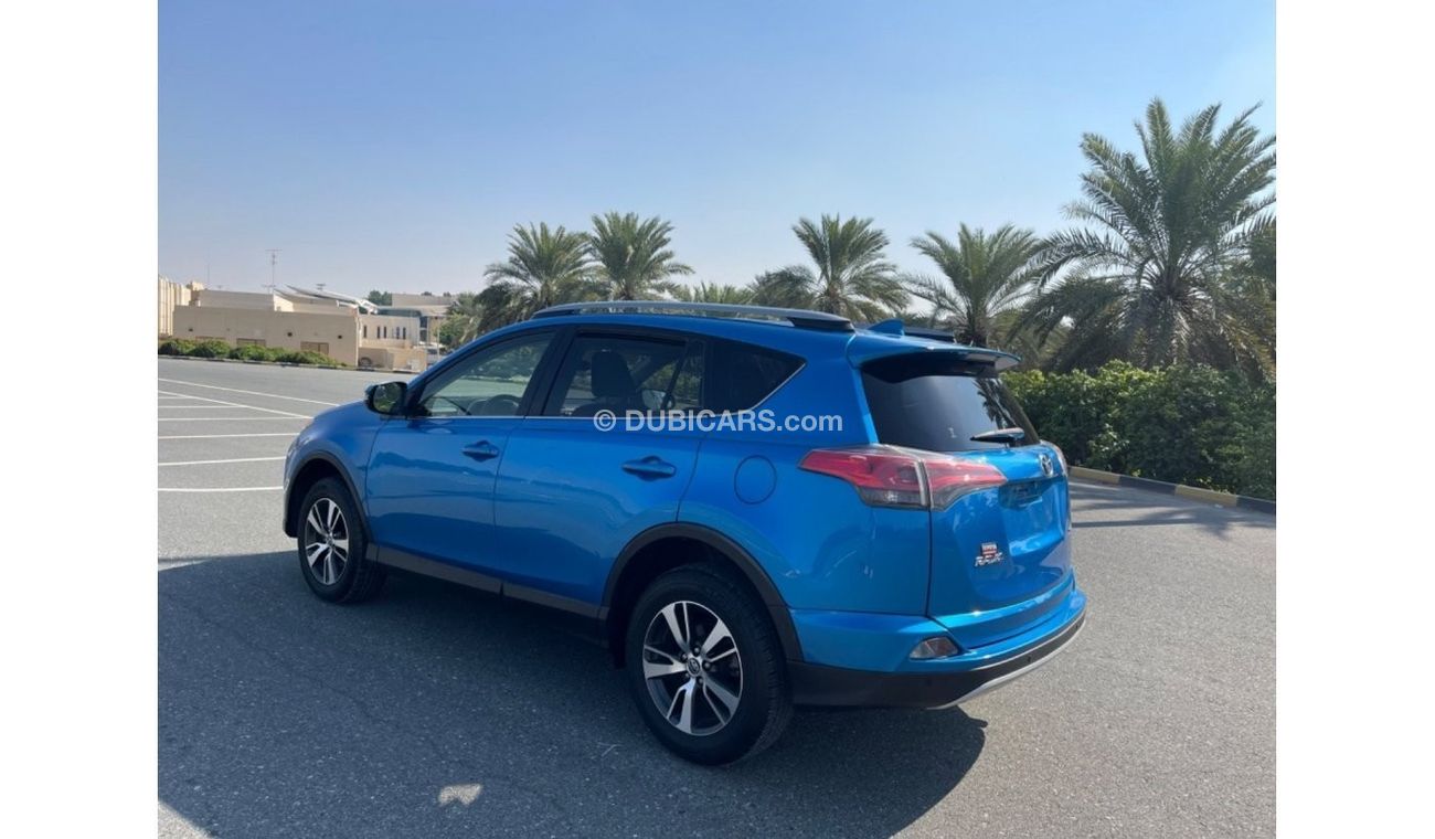 Used Toyota RAV4 GXR 017 full option Excellent Condition 2017 for sale ...