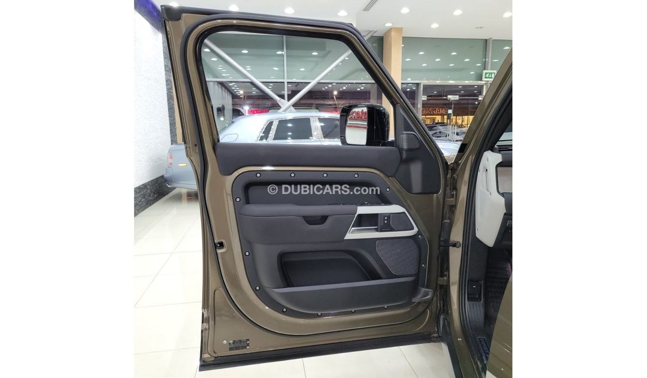 New Land Rover Defender Defender first edition/360 camera /Panoramic ...