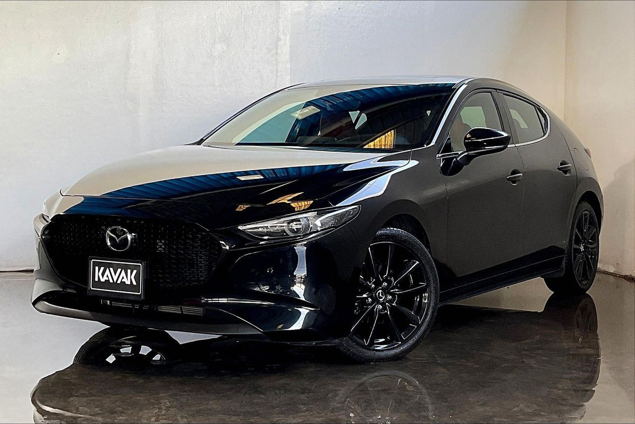 Used Mazda 3 Intense 2021 for sale in Dubai - 554642