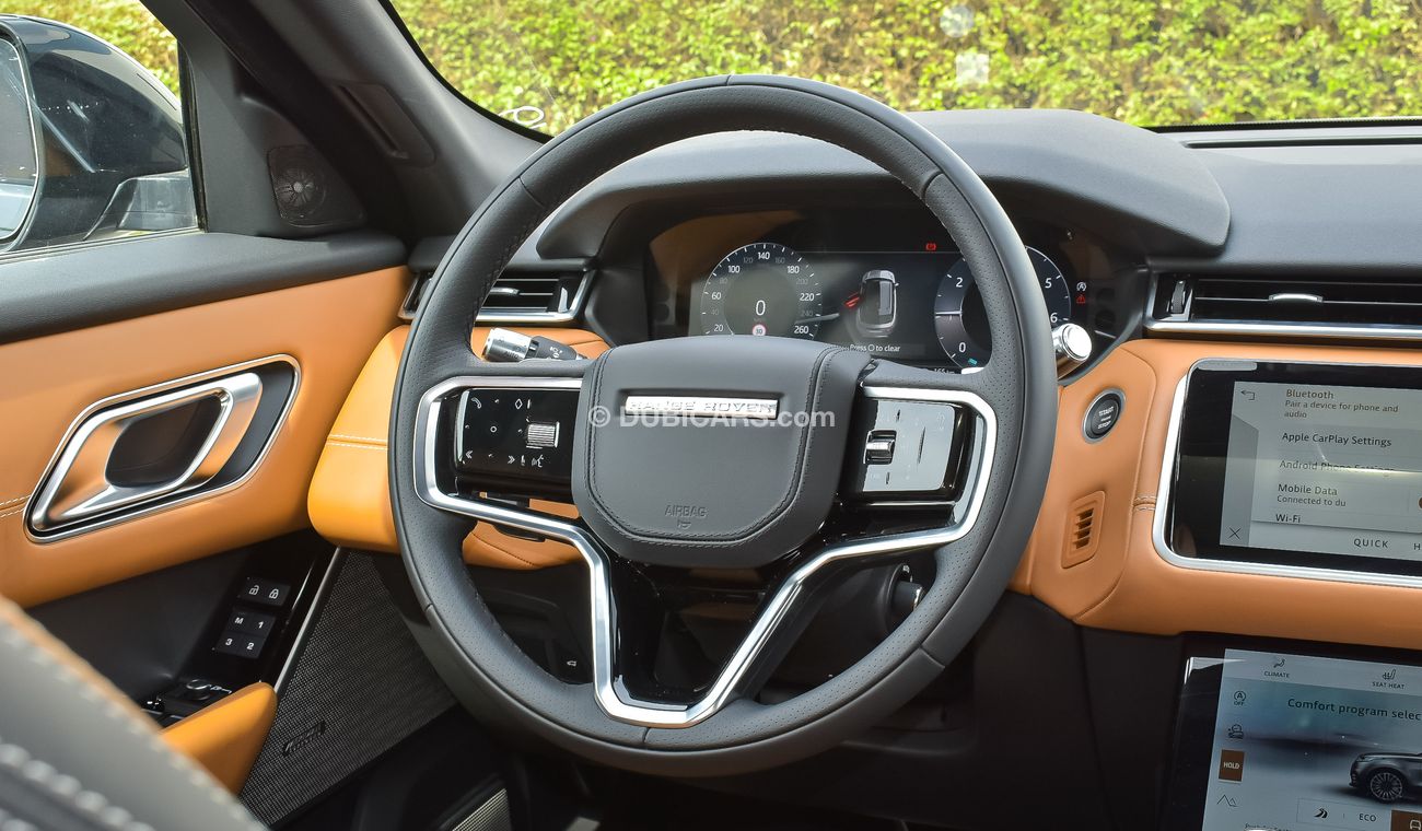 New Land Rover Range Rover Velar HSE P250 | R-Dynamic | 2023 | Full ...