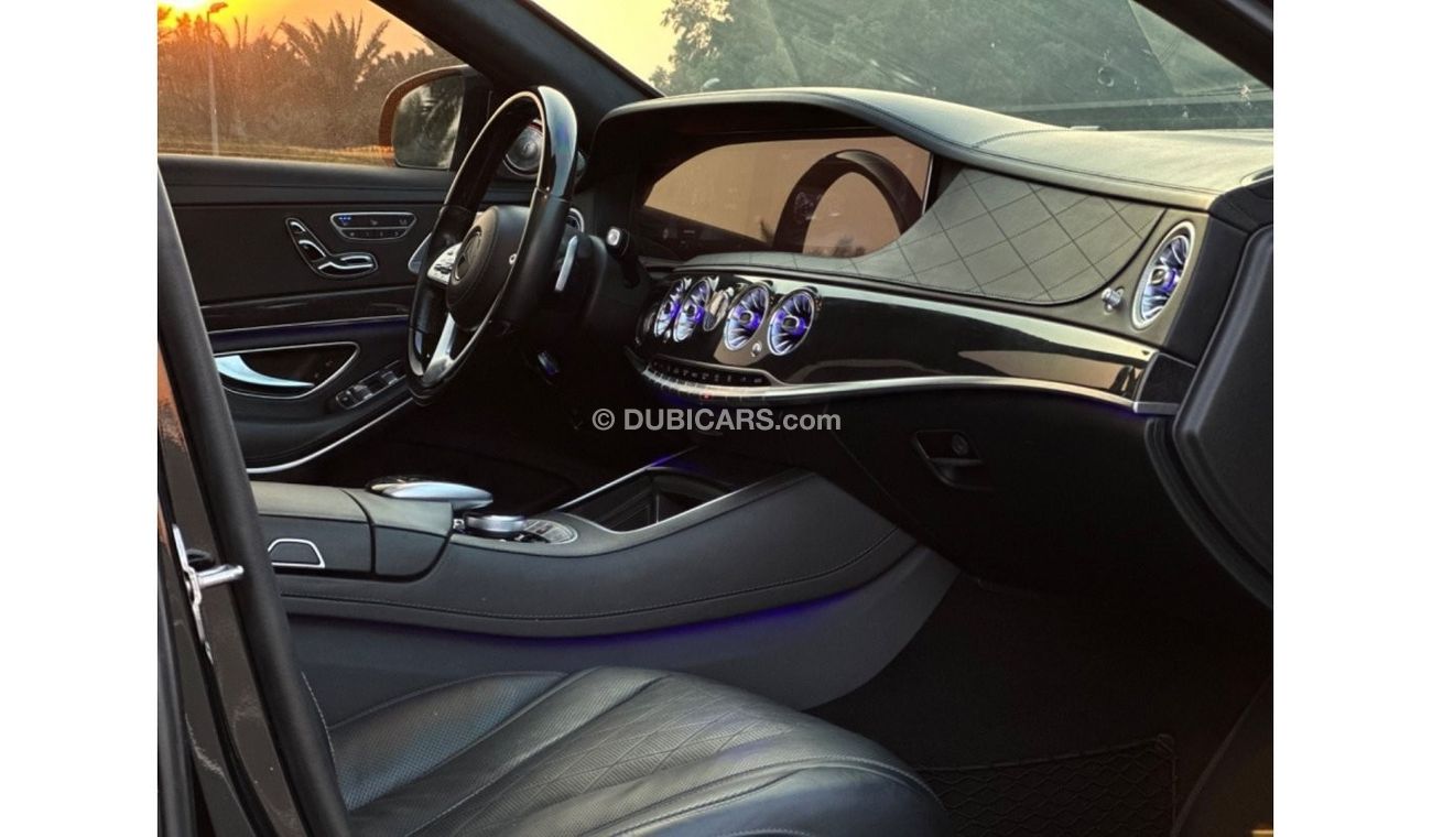 Used Mercedes-Benz S 560 Std MERCEDES S560 2018 2018 for sale in ...