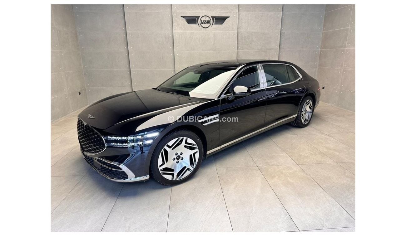 Used Hyundai Genesis Genesis G90 Royal 2023.LWB 2023 for sale in Dubai - 698298