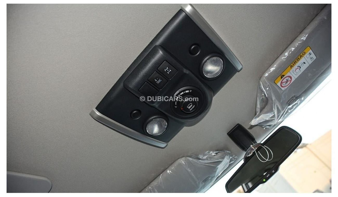 New Toyota FJ Cruiser 23YM with crawl system , rear diff lock ,screen ...