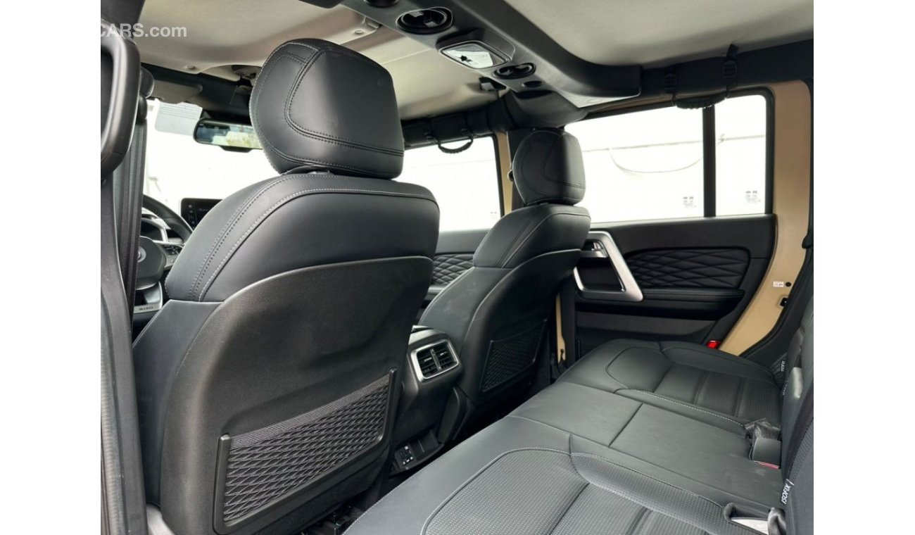 New BAIC BJ40L 2.3L 4WD 2023 2023 for sale in Dubai - 726529