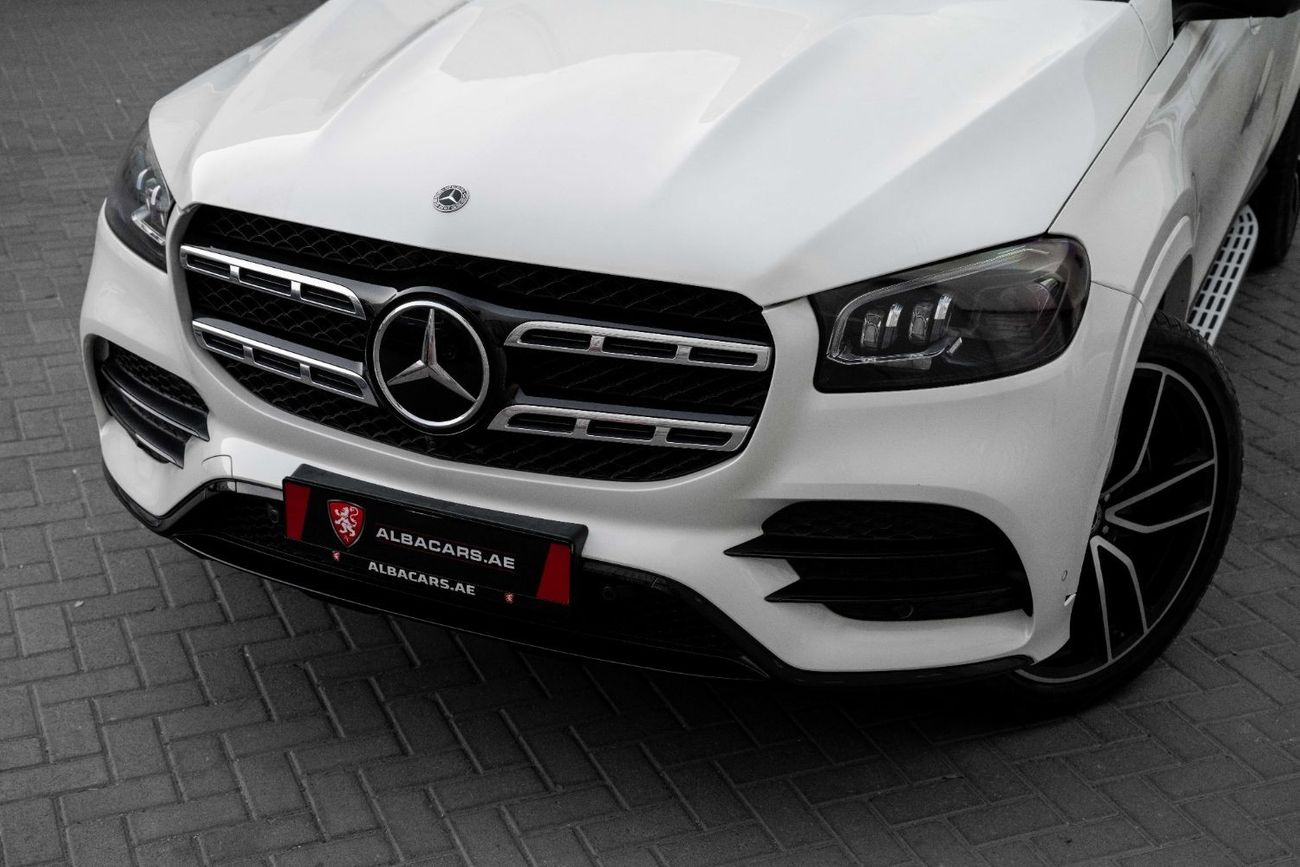 Used Mercedes-Benz GLS 450 | 6,169 P.M | 0% Downpayment | Agency ...