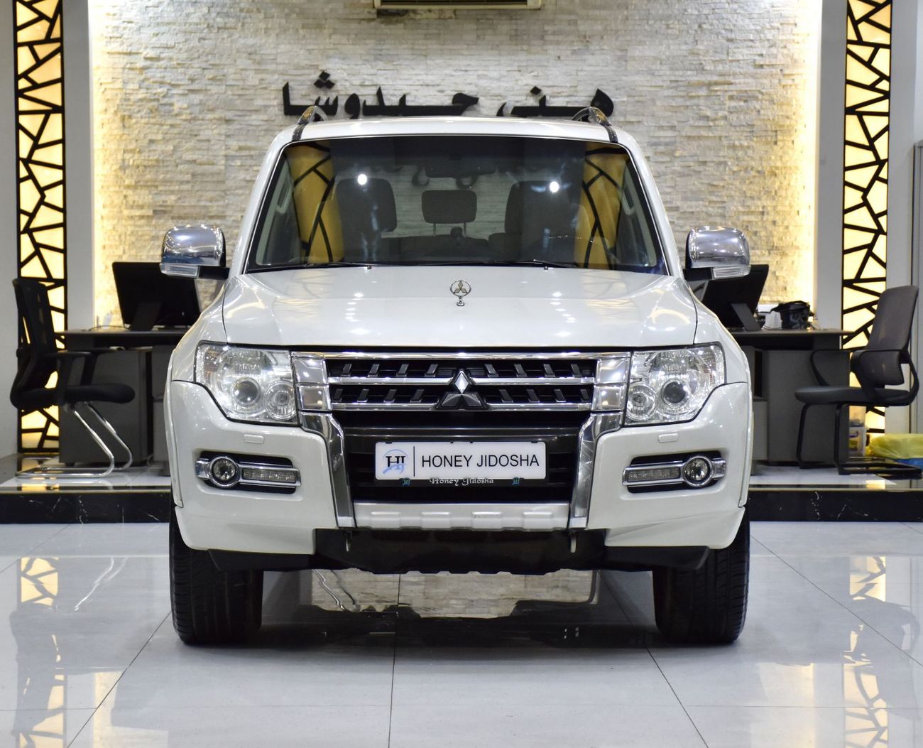 Used EXCELLENT DEAL for our Mitsubishi Pajero GLS 3.8L ( 2016 Model ...