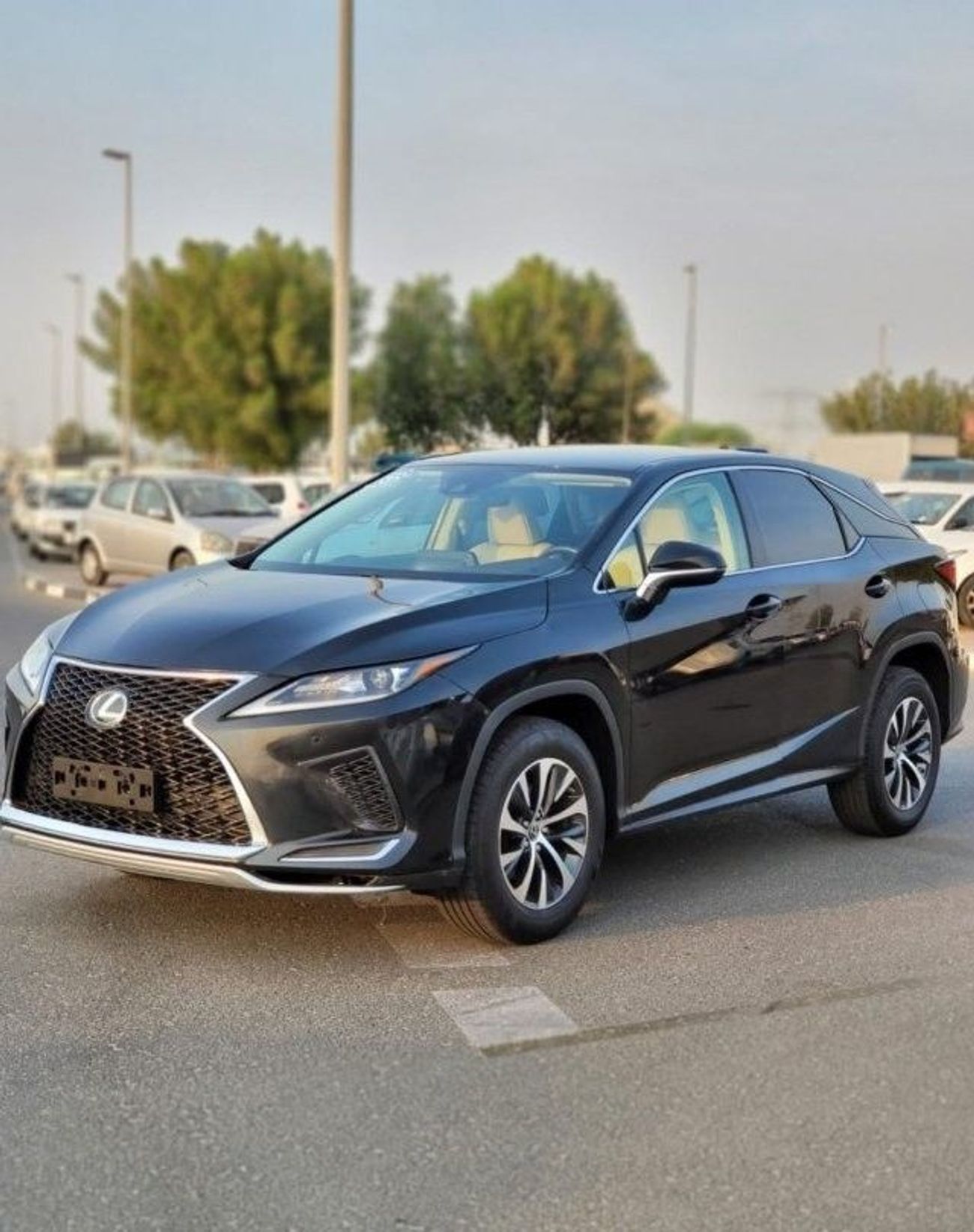 Used Lexus RX350 2020 for sale in Dubai - 558699
