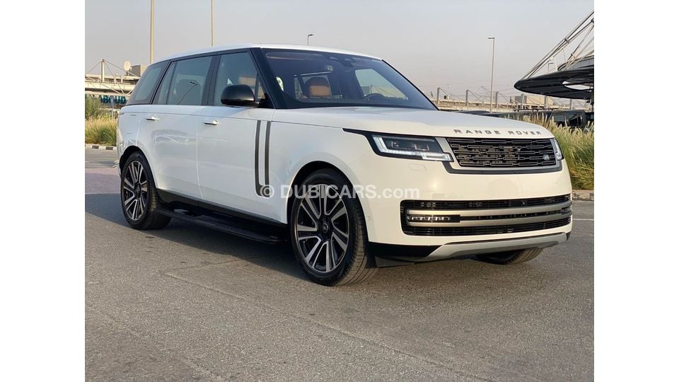 2023 Range Rover Long Wheelbase For Sale