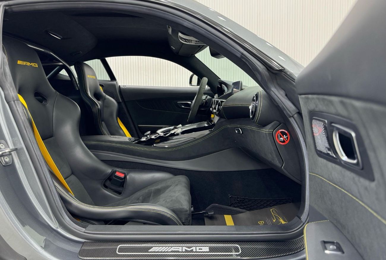 Used Mercedes-Benz AMG GTR 2018 Mercedes-AMG GT R, Full Carbon Fiber, 1 Year Warranty, Full ...