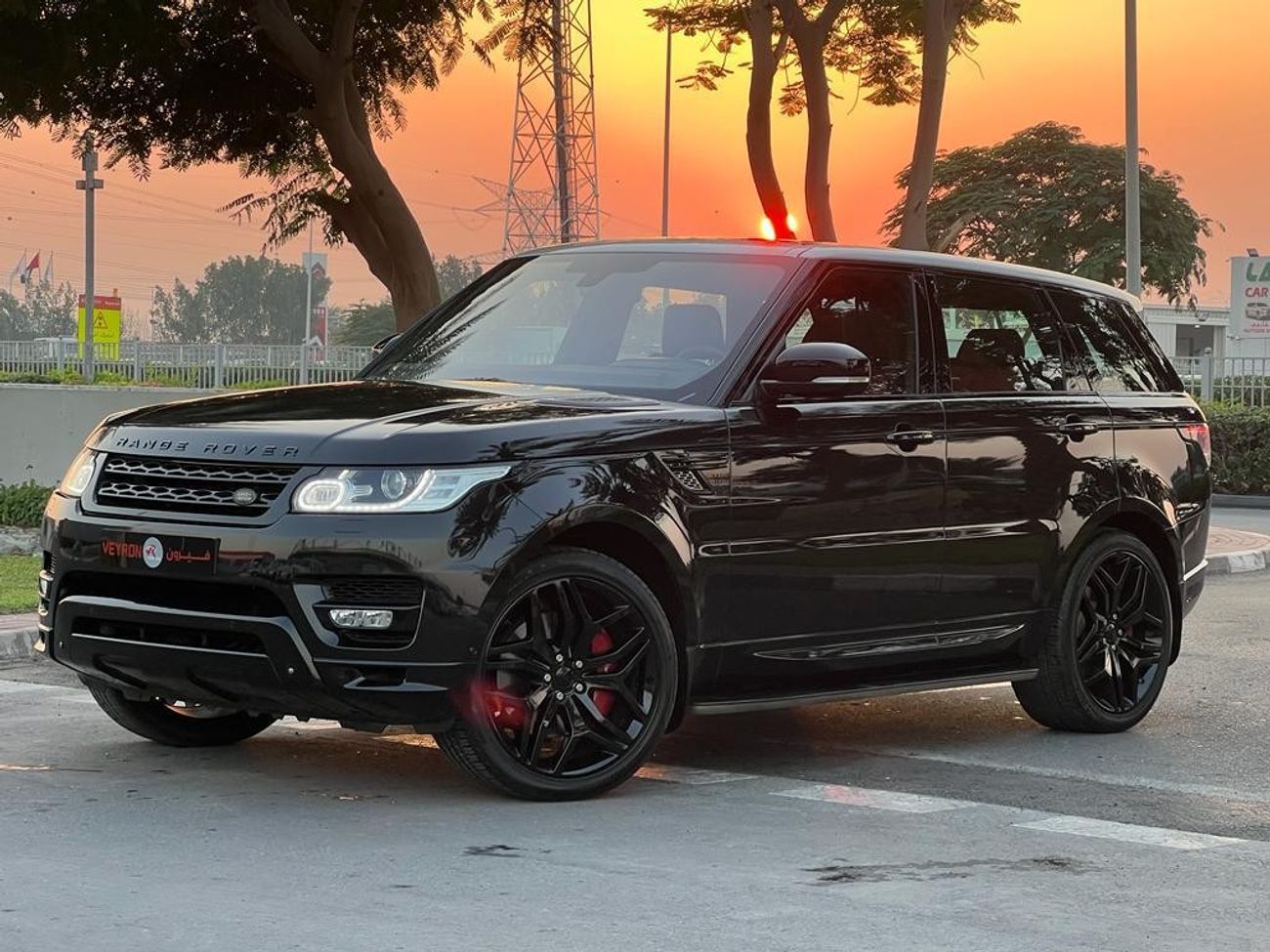 Used Land Rover Range Rover Autobiography 2015 for sale in Dubai - 568300