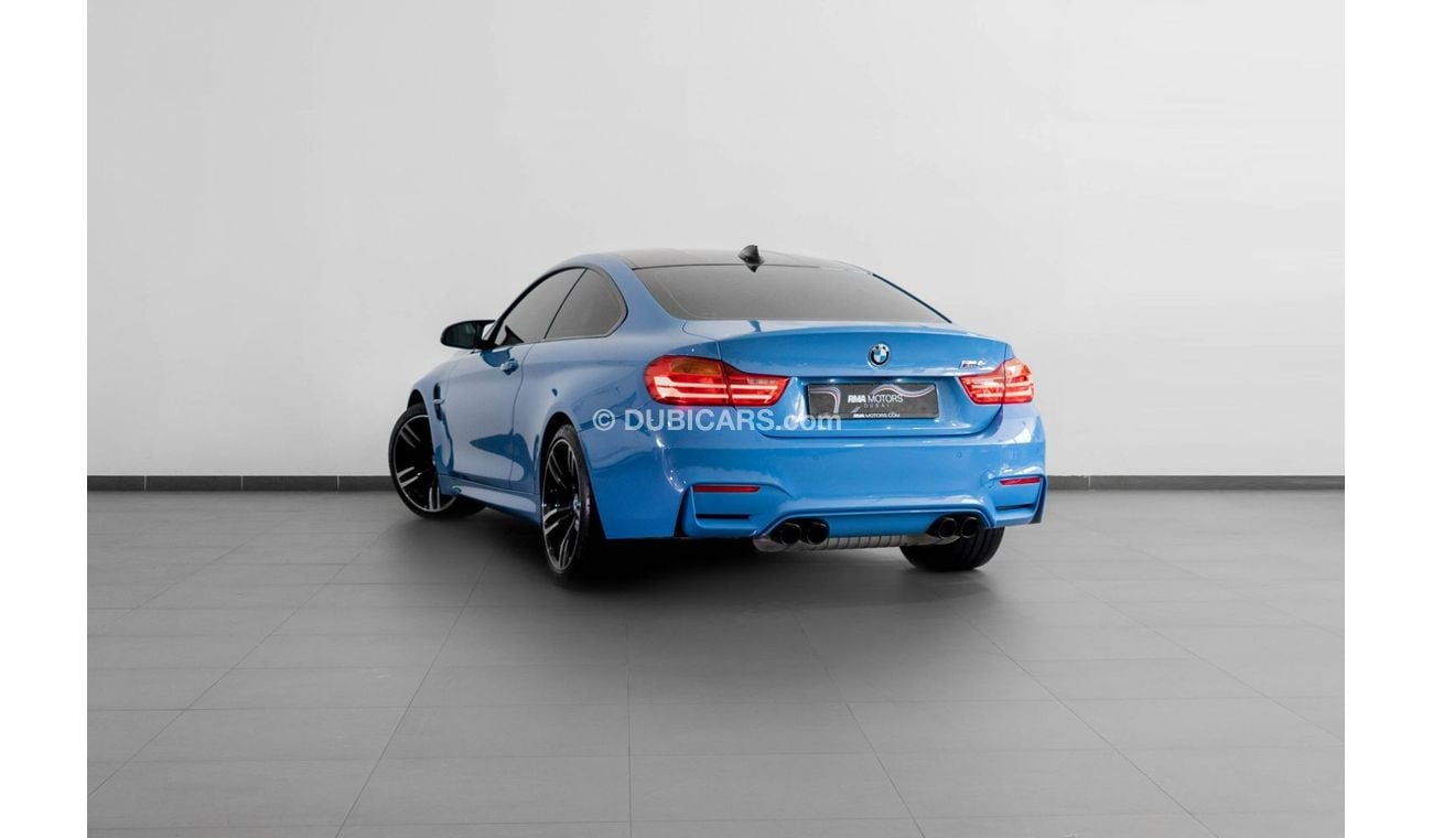 Used Std 2016 BMW M4 Coupe / Full-Service History 2016 for sale in ...