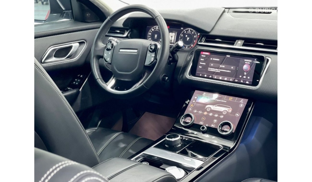Used Land Rover Range Rover Velar P380 SE 2018 Range Rover Velar P-380 ...