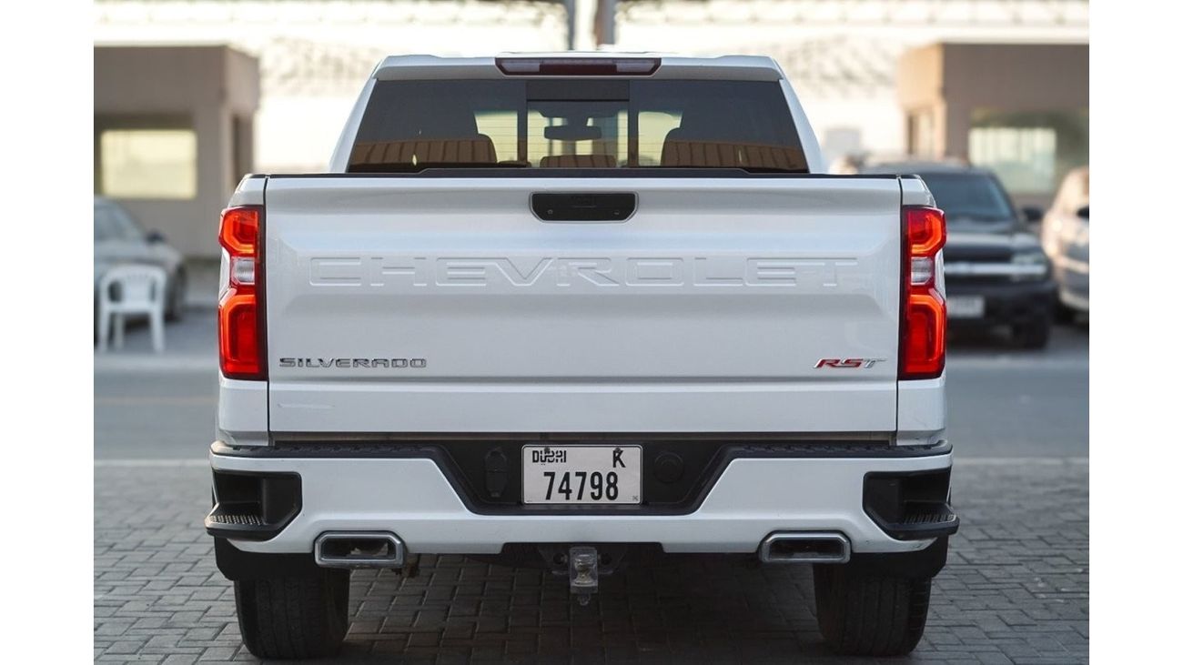 Used Chevrolet Silverado RST 2019 for sale in Dubai - 780720