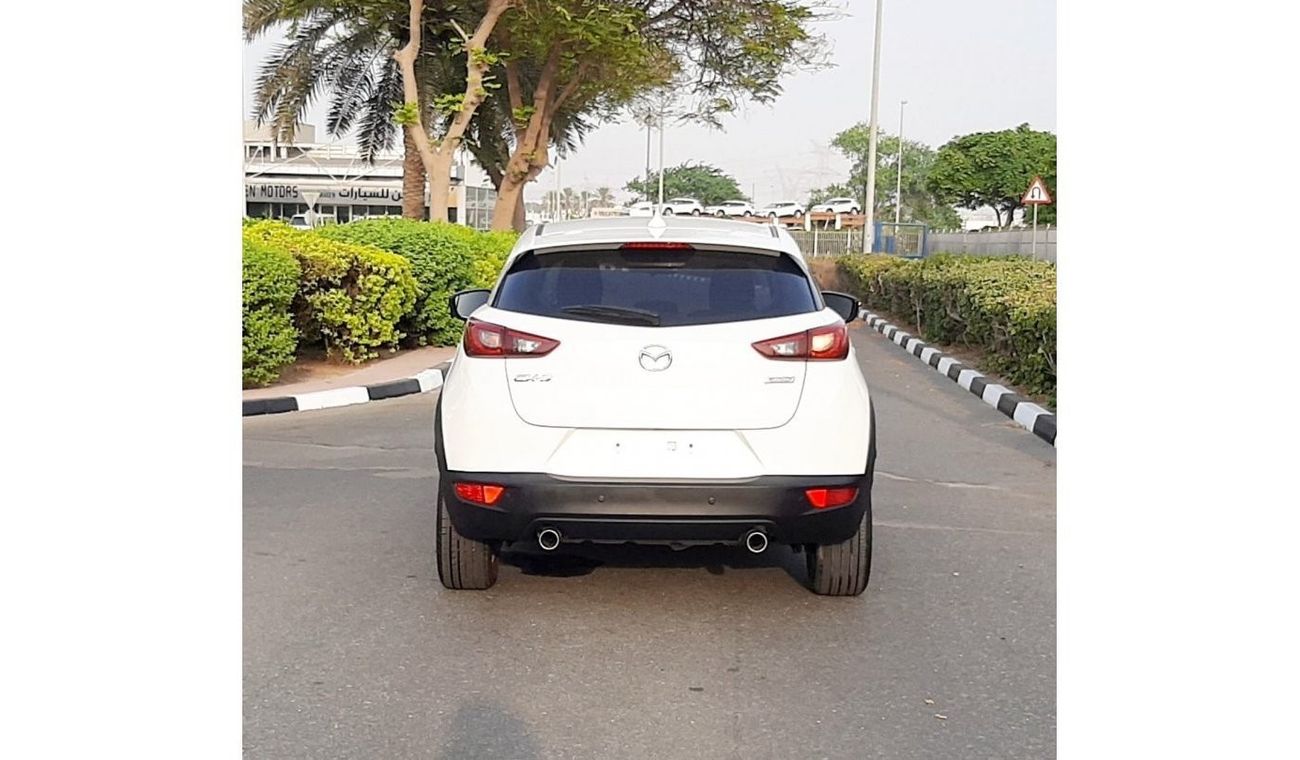 Used Mazda CX3 GS 2019 for sale in Dubai - 655583