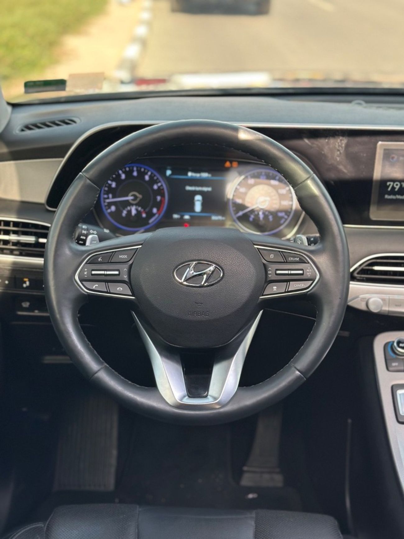 Used Hyundai Palisade Sel premium Full Option 2021 for sale in Dubai ...