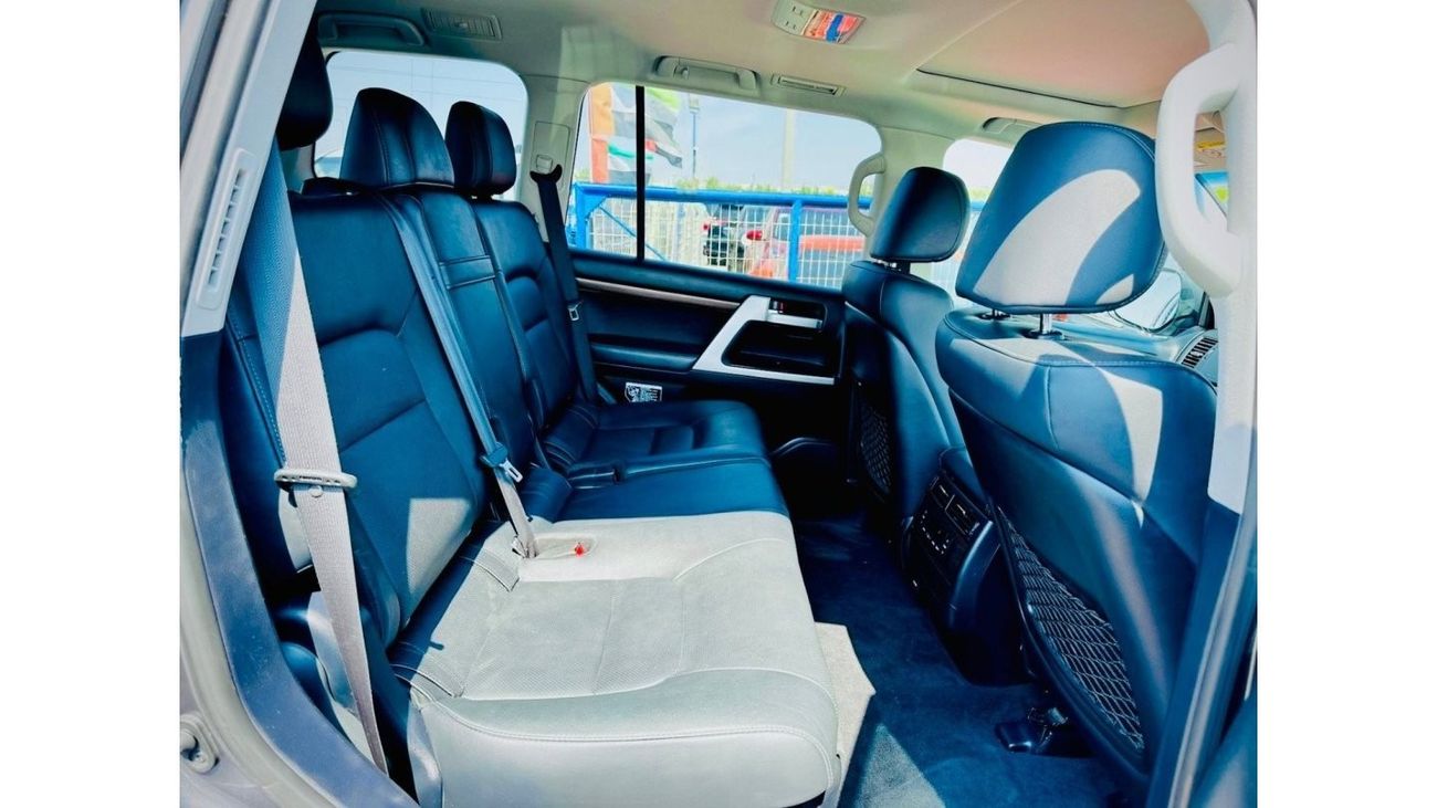 Used Toyota Land Cruiser 2019 | VXR V8 | Full Options RHD Diesel Engine ...