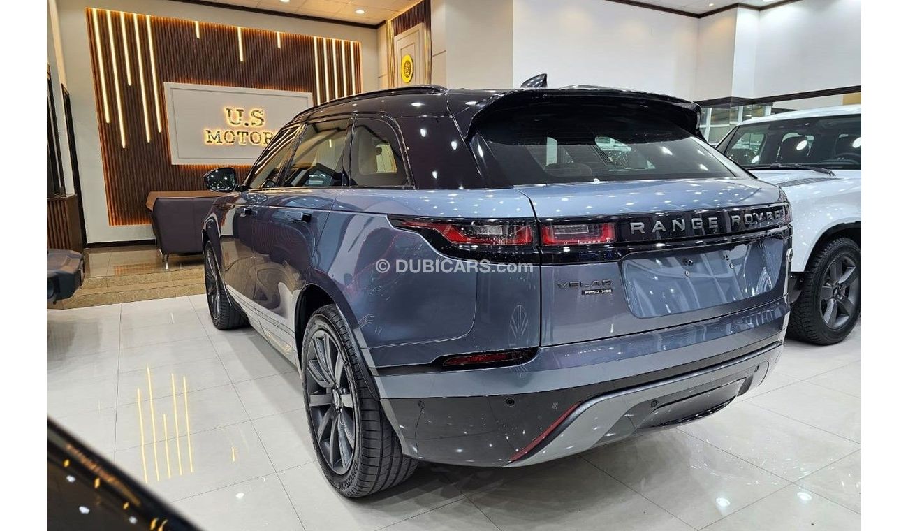 Used Land Rover Range Rover Velar P250 R-Dynamic S HSE P250 GCC UNDER ...