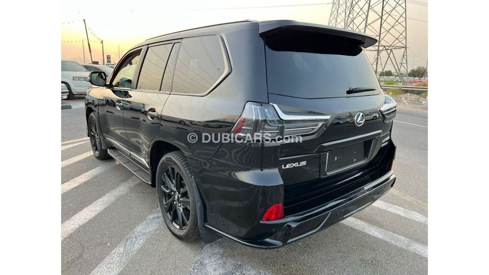 Used Lexus LX 570 *Offer*2012 Lexus LX570 Black Edition Full Option+ ...