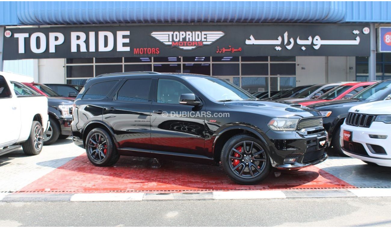 Used Dodge Durango SRT 2020 for sale in Dubai - 499302