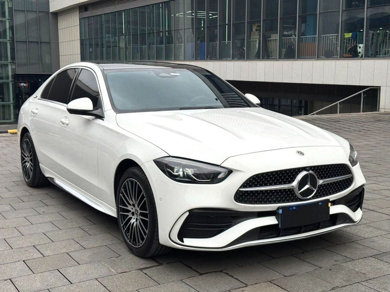 Used Mercedes-Benz 260 c260L 2024 for sale in Dubai - 852491