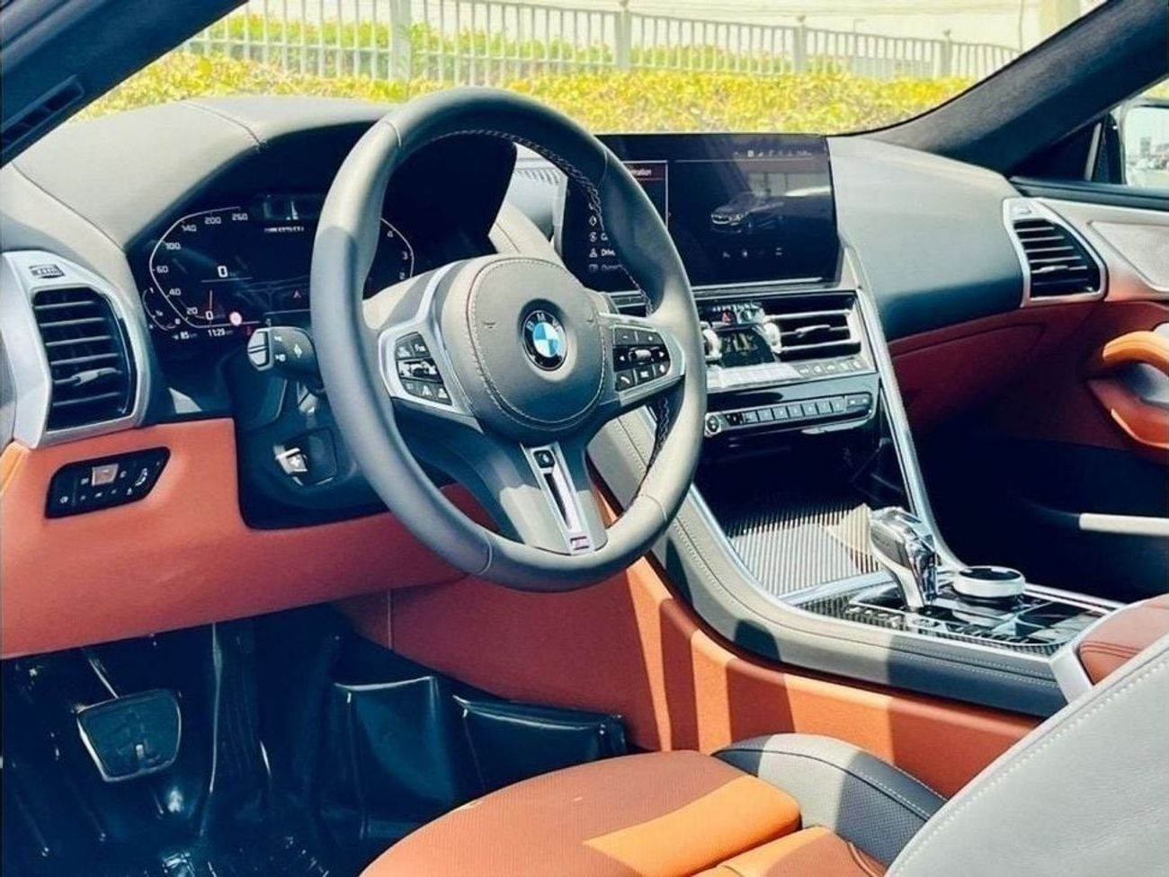 New BMW M850i BMW 850I XDRIVE COUPE | GCC SPECS | YEAR 2024 | UNDER ...