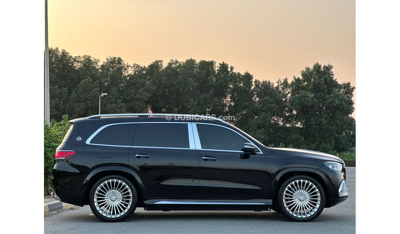 Used Mercedes-Benz GLS600 Maybach Mercedes Benz CLS600 MAYBACH 2021 FREE ACCIDENT ORIGINAL PAINT ...