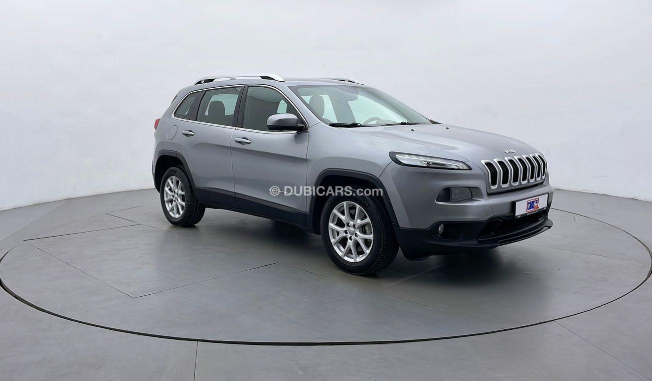 Used Jeep Cherokee LONGITUDE 3.2 | Under Warranty | Inspected on 150 ...