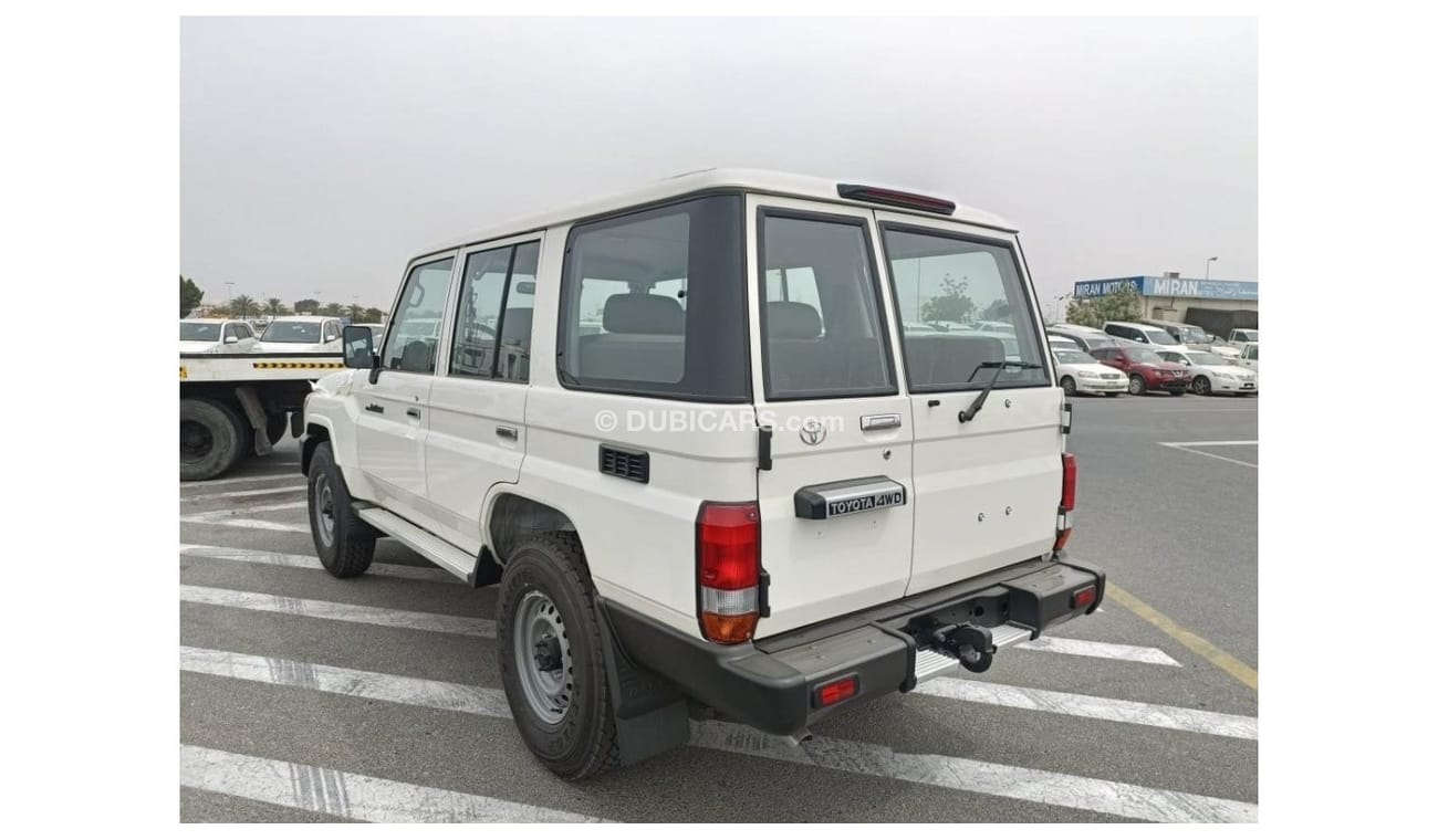 New Toyota Land Cruiser Hard Top lc hardtop 4.2. v6 disel 2023 for sale ...