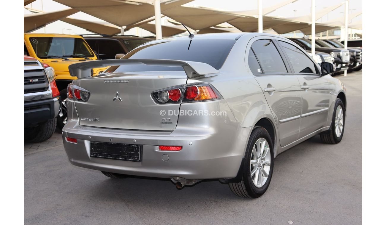 Used GLS Mitsubishi Lancer 2.0L 2015 GCC Low Mileage 2015 for sale in ...