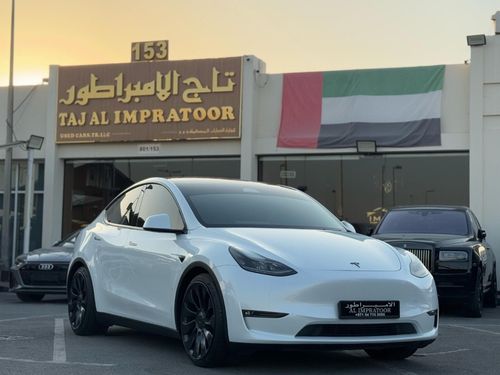 Tesla UAE - Tesla New Car Models, Prices & Pictures in UAE