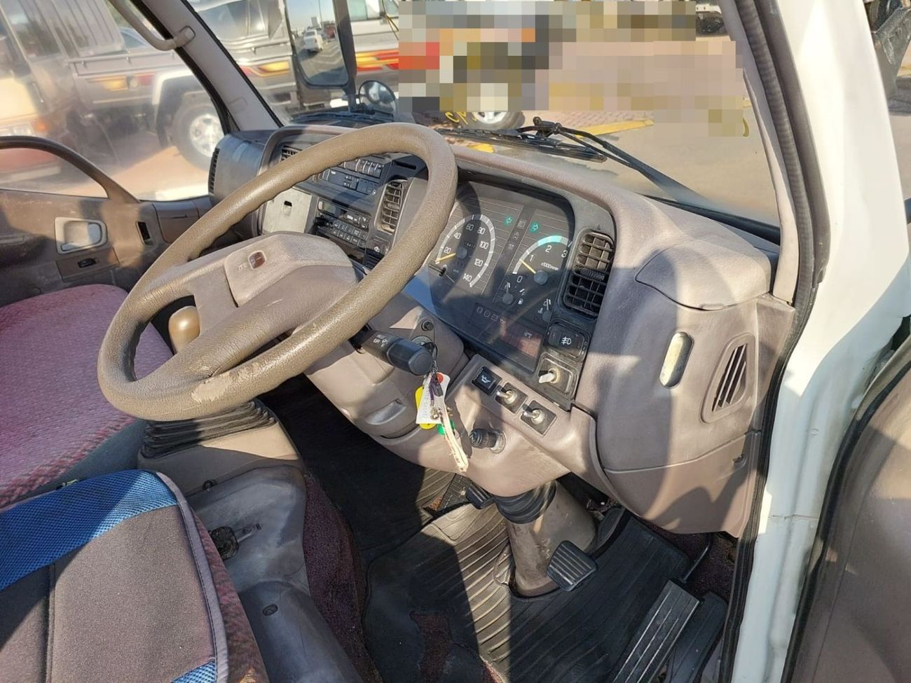 Used Mitsubishi Fuso Canter MITSUBISHI CANTER TRUCK RIGHT HAND DRIVE(PM00187) 1994 for sale in ...
