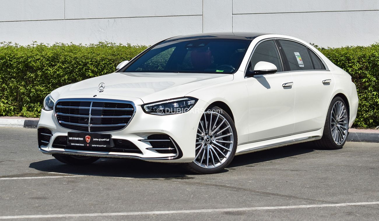 New Mercedes-Benz S 500 (UNIQUE OFFER) Mercedes S 500 Full option 2021 ...