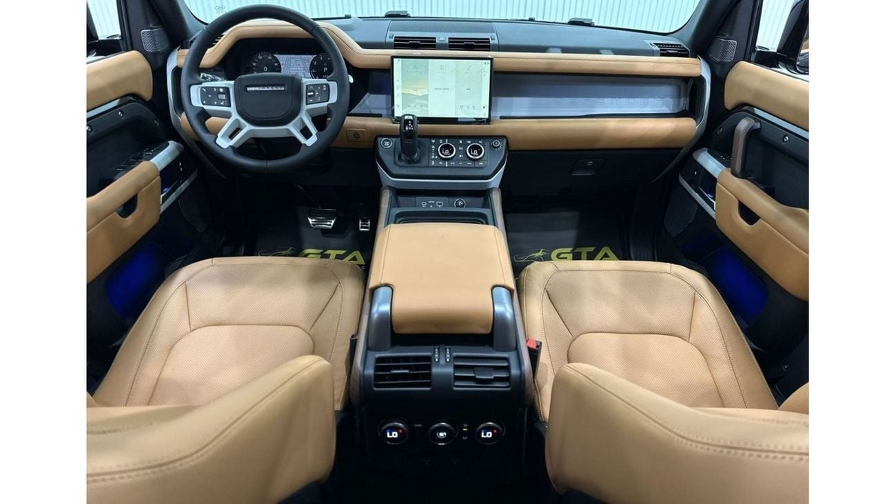 New *Brand New* 2024 Land Rover Defender P400 110 HSE, May 2029 Land ...