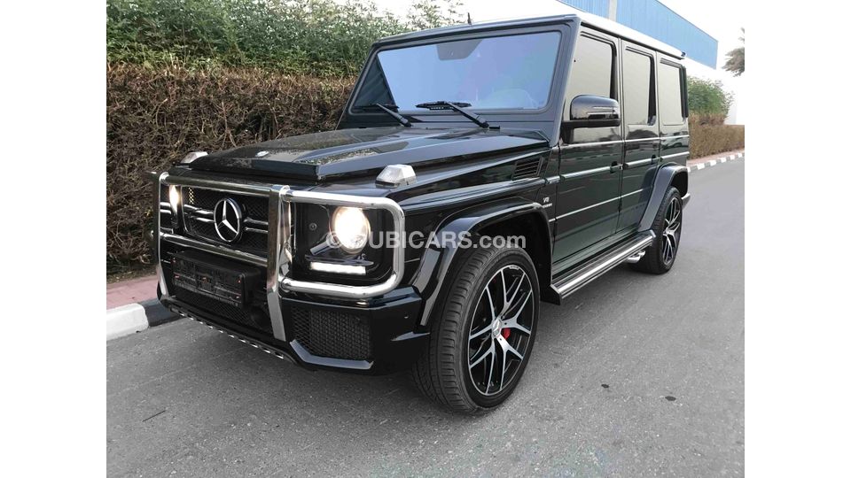 Used Mercedes-Benz G 36 AMG 463 edition 2016 for sale in Dubai - 207882