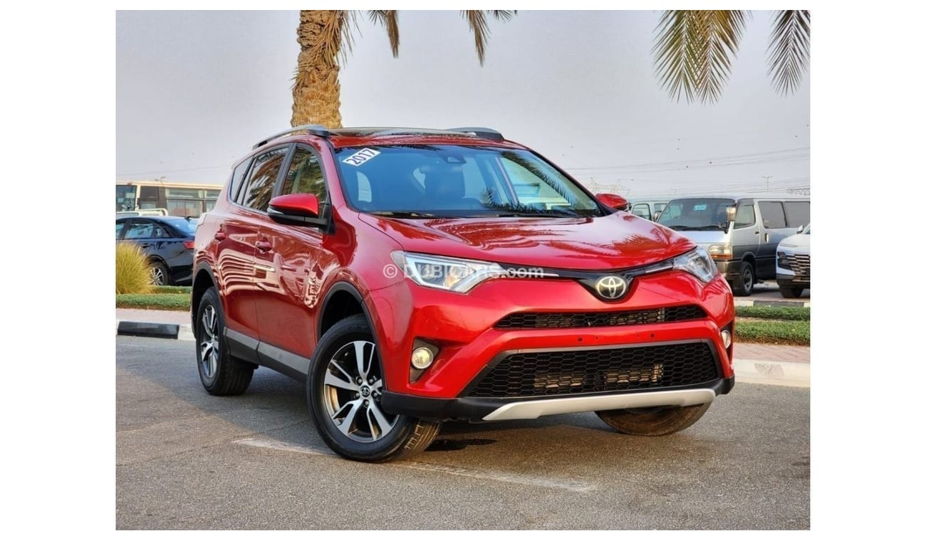 Used Toyota RAV4 EX RAV4 XLE FULL OPTION 2017 for sale in Dubai - 696999