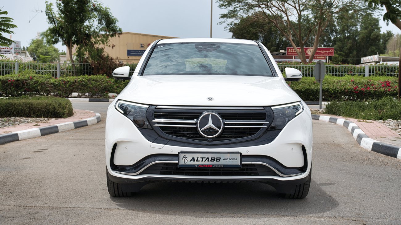 جديدة مرسيدس بنز EQC 400 4MATIC 2022 | MERCEDES - BENZ | EQC 400 | 4 MATIC | E/V 2022 للبيع في ...