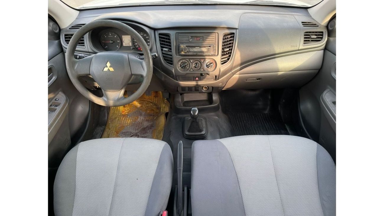 Used Mitsubishi L200 2018 I 4x2 I DIESEL I Ref#265 2018 for sale in ...